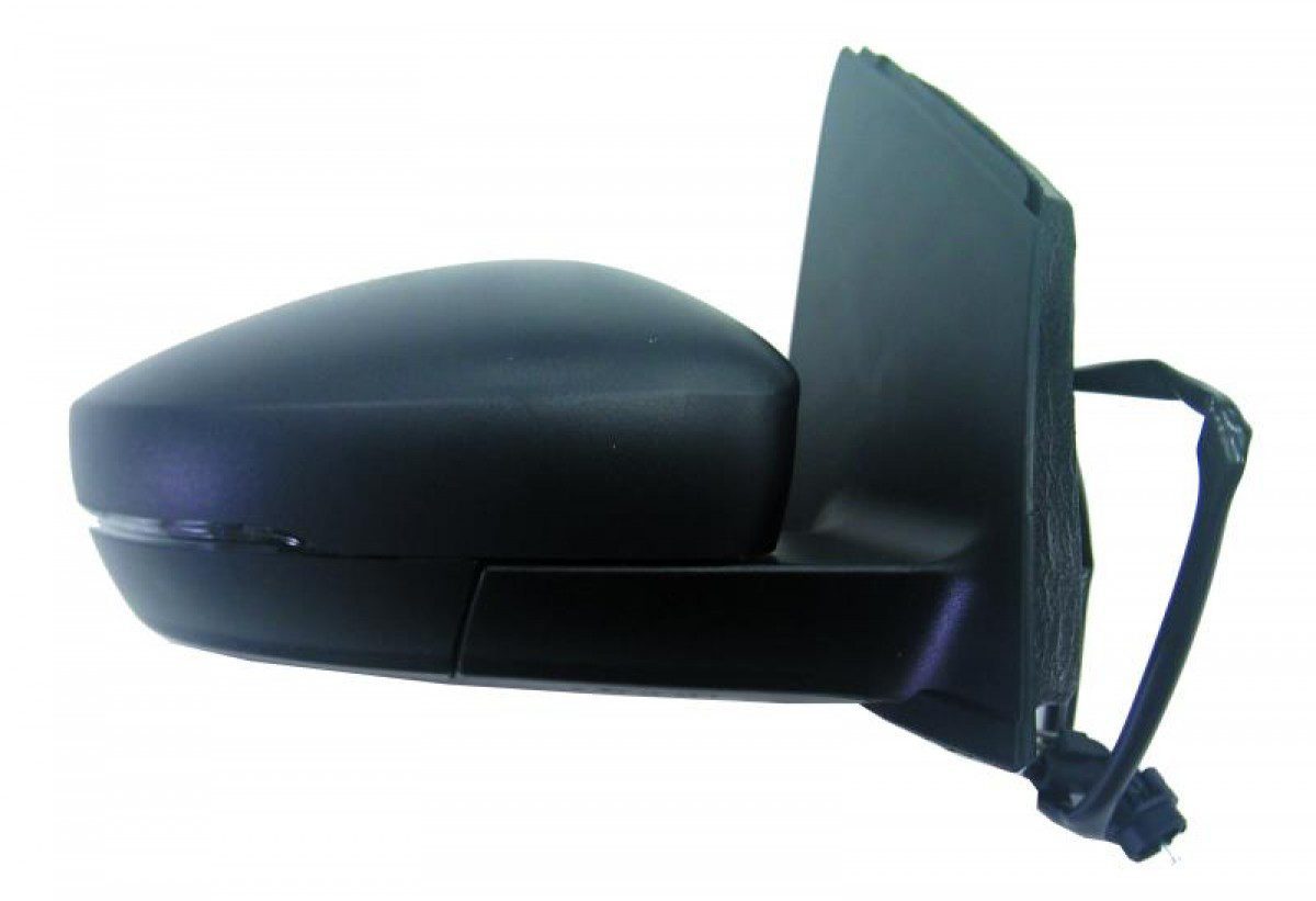 10-17 VW POLO 6/7 RF DOORMIRROR MAN + IND - Partland Auto Parts