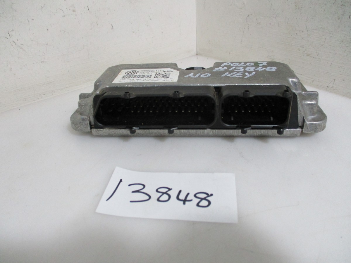 2021 VW POLO 7 1.4I SEDAN COMPUTER BOX - Partland Auto Parts