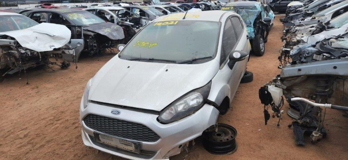 Ford fiesta parts store