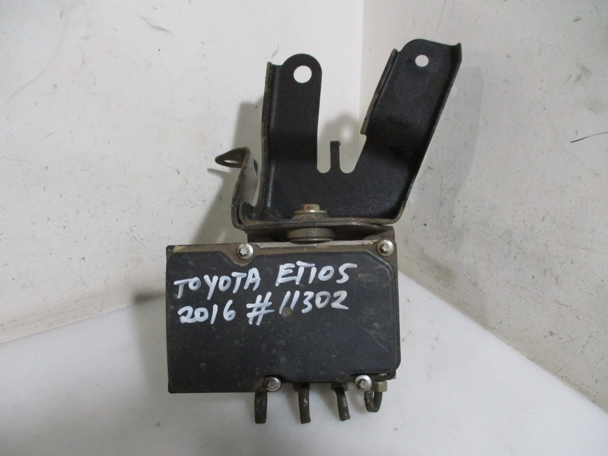 2016 TOYOTA ETIOS 1.5I ABS PUMP - Partland Auto Parts