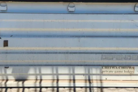 LANDROVER DEFENDER 130 HIGH CAPACITY TAILGATE – Partland Auto Parts