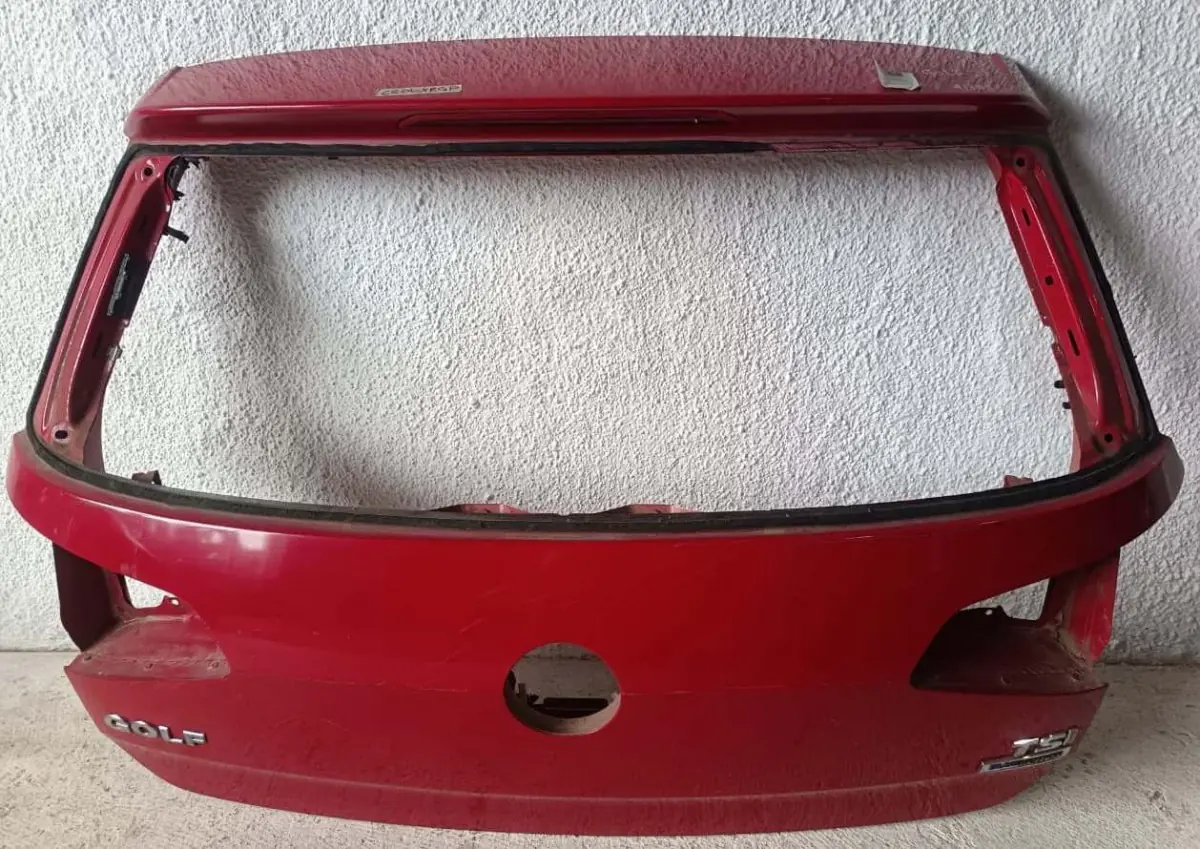 2014 VW GOLF 7 TAILDOOR SHELL – Partland Auto Parts